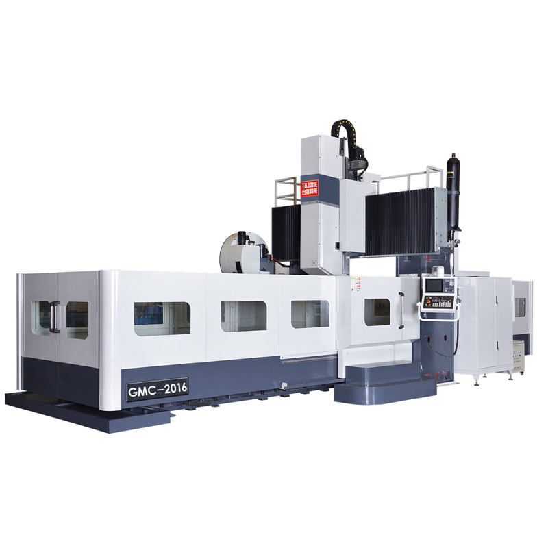 China Gantry type milling machine GMC-2016 Manufacturer and Supplier ...