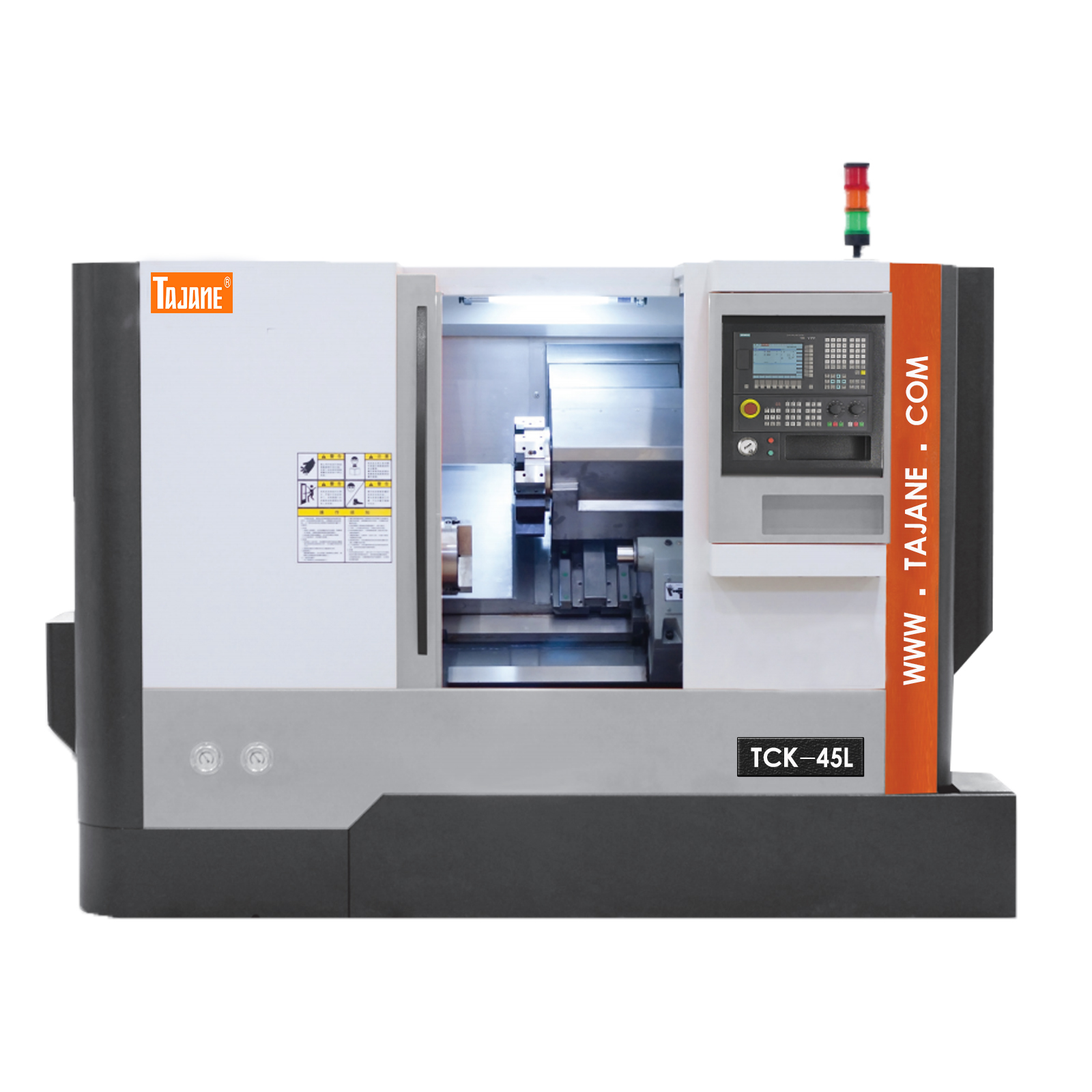 China Turning Center TCK-45L Manufacturer and Supplier | Taizheng